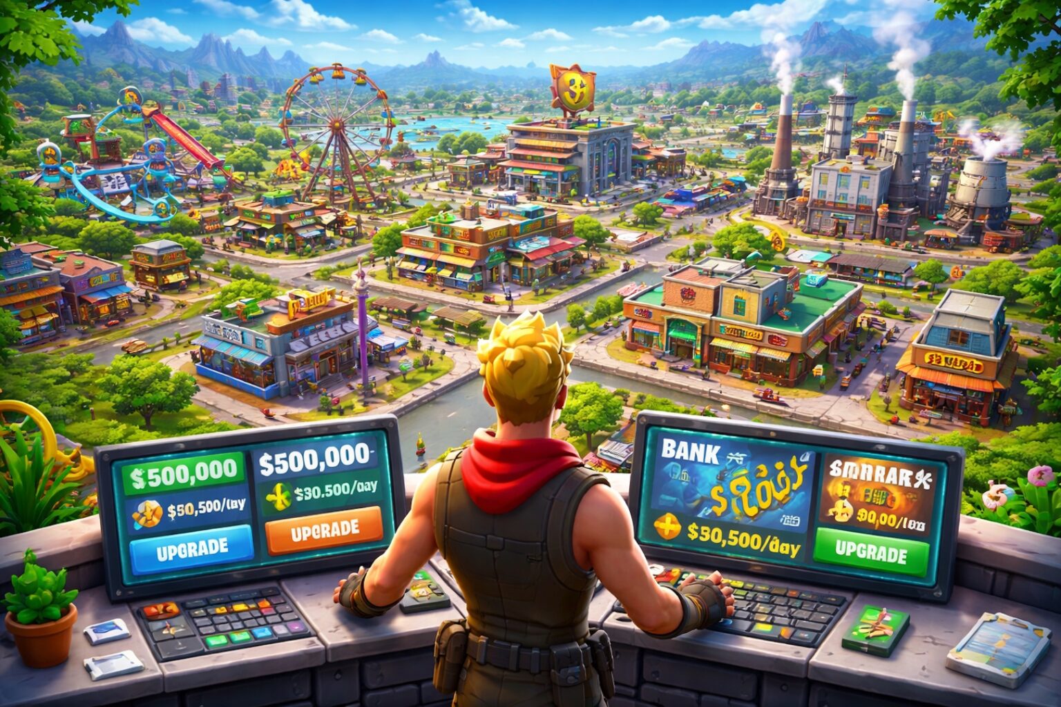 The Ultimate UEFN Guide (2026) – Unreal Editor for Fortnite Explained ...